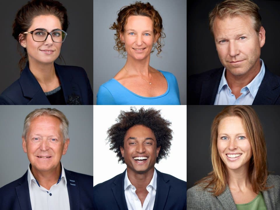 Profielfoto Utrecht - Zakelijke portretfoto voor LinkedIn