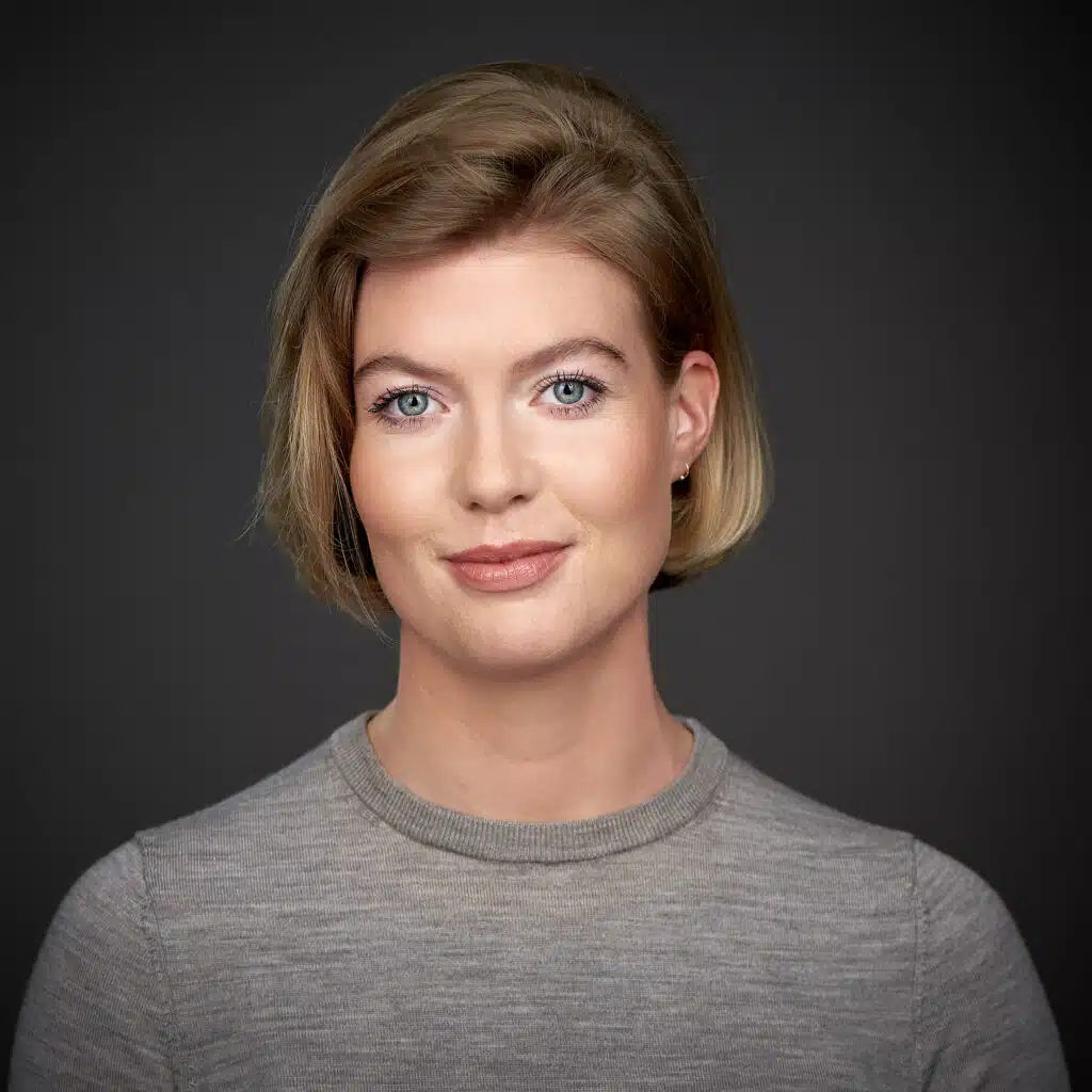 Portretfotografie ABN Amro - Zakelijk Portret